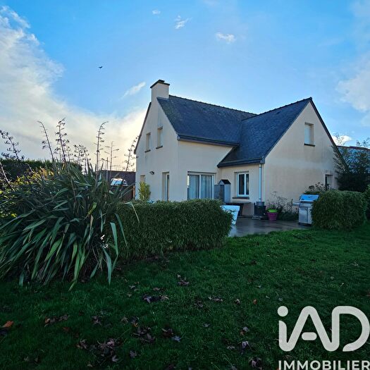 Maison à vendre - Domloup - 7 pièces