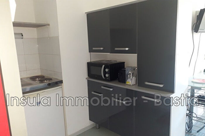 Appartement à louer - Corte - 1 pièce