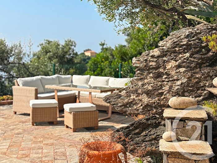 Maison à vendre - San-Martino-di-Lota - 8 pièces - 4 chambres