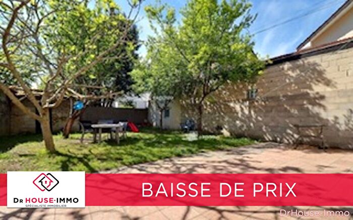 Maison à vendre - Bondy, Le Saule Blanc - 7 pièces - 5 chambres