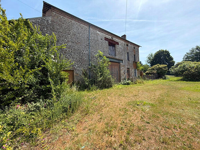 Saint-Sornin-Leulac - Maison 4 pièces à vendre