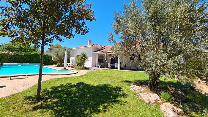 Maison à vendre - Grabels - 5 pièces - 4 chambres