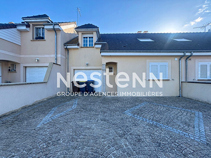 Maison à louer - Vieux-Villez - 5 pièces - 4 chambres