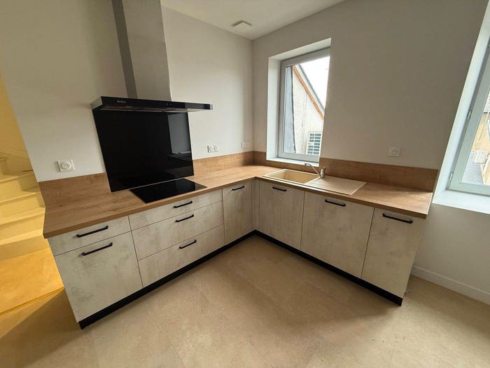 Bourges : Appartement 4 pièces à louer