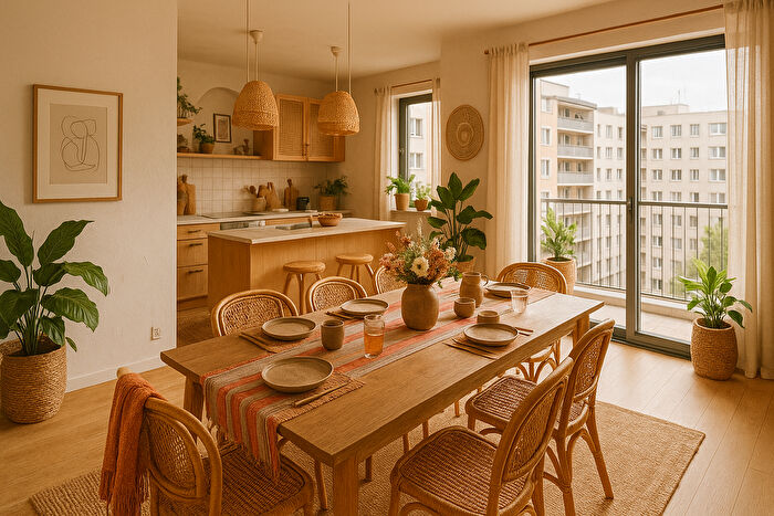 Appartement à vendre - Cucq - 3 pièces - 2 chambres