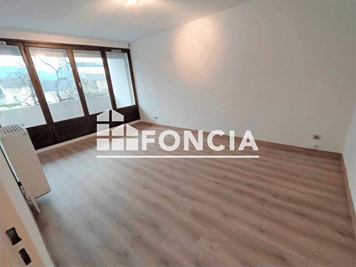 Centre, Échirolles : Appartement 1 pièce à louer