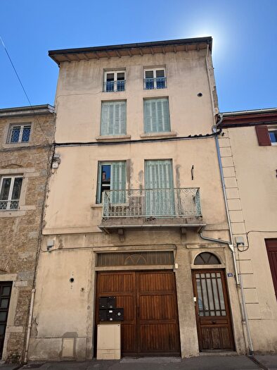 Appartement 1 pièce à vendre - Lagnieu