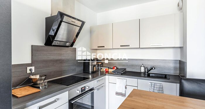 Metz, Devant les Ponts - Appartement 2 pièces à vendre