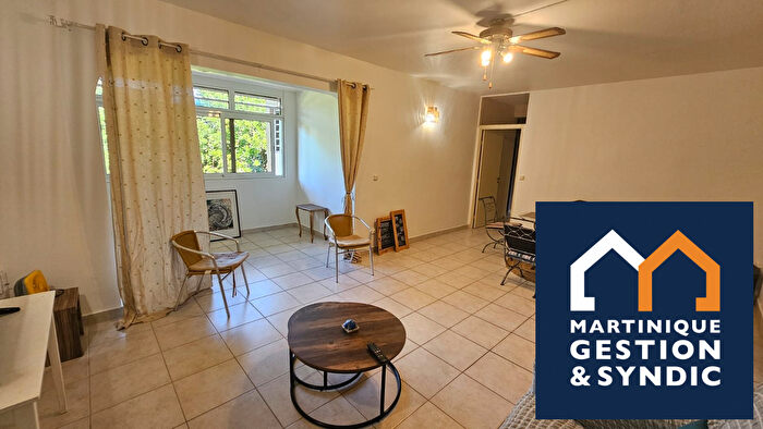 Fort-de-France - Appartement 4 pièces à louer