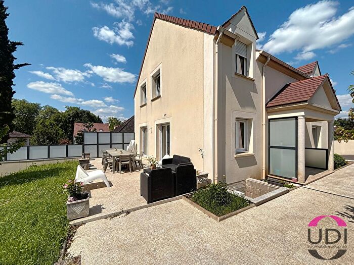 Maison à vendre - Baulne - 7 pièces - 6 chambres