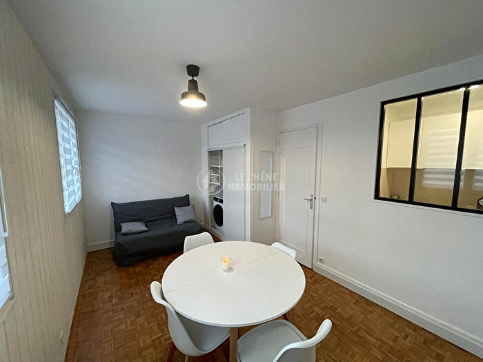 Appartement à louer - Versailles, Chantiers - 1 pièce