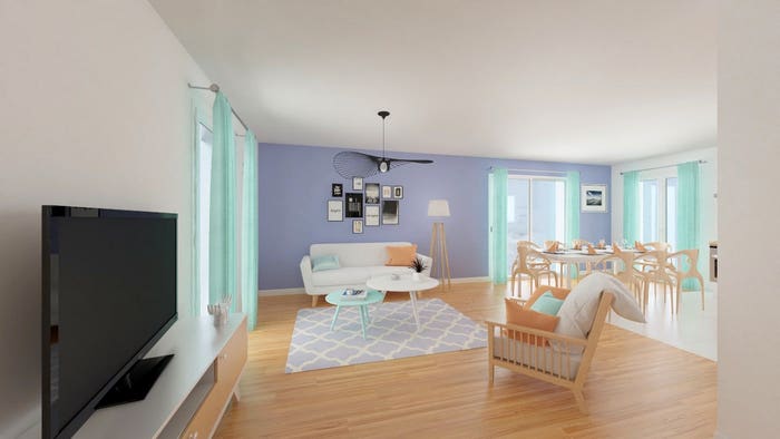 Maisons à vendre et appartements à louer - 2