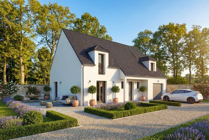 Frichemesnil : Maison 5 pièces à vendre
