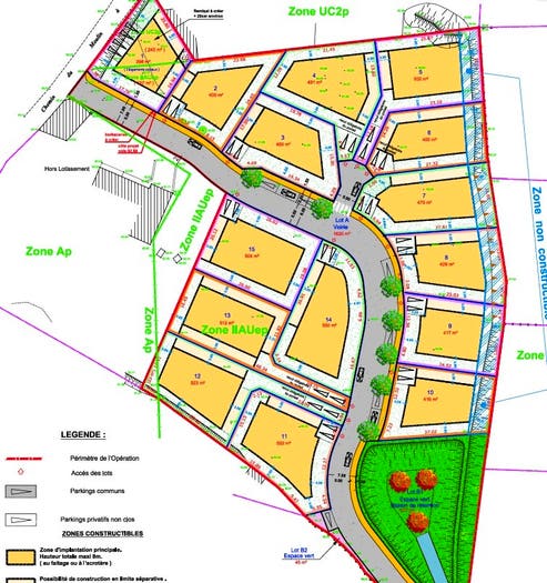 Maisons à vendre et appartements à louer - 3