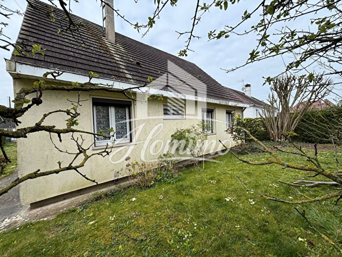 Maison à vendre - Villers-sous-Saint-Leu - 4 pièces - 3 chambres