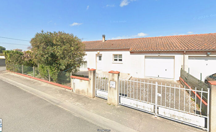 Maison 4 pièces à louer à Bram