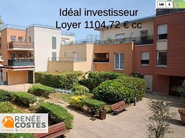 Conflans-Sainte-Honorine, Romagné, Renouveau - Appartement 3 pièces à vendre