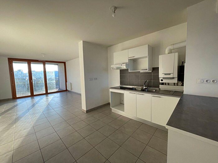 Nord, Beauzelle - Appartement 3 pièces à louer