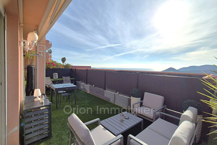 Appartement à vendre - Mandelieu-la-Napoule - 3 pièces - 2 chambres