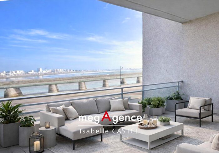 Appartement à vendre - Les Sables-dOlonne, Gare - 2 pièces - 1 chambre