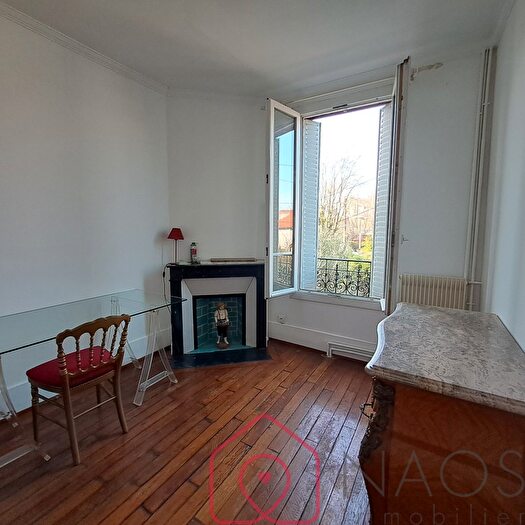 Maison 4 pièces à vendre à L'Île-Saint-Denis, Centre Nord