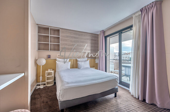 Appartement à vendre - Boulogne-Billancourt, Point du Jour - 1 pièce - 1 chambre