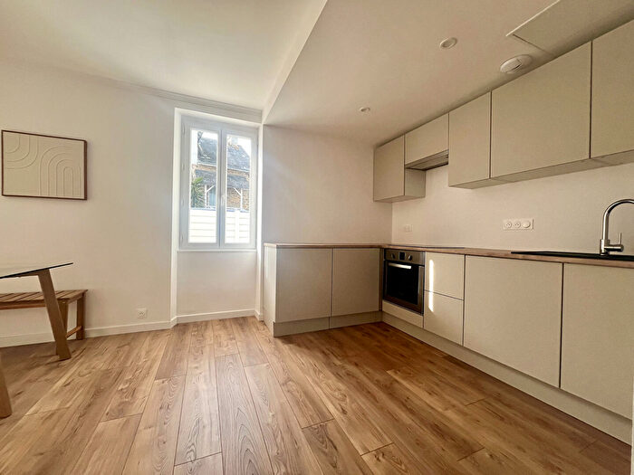 Appartement à vendre - Pornichet, Centre-ville, Gare, Gambetta - 3 pièces - 2 chambres