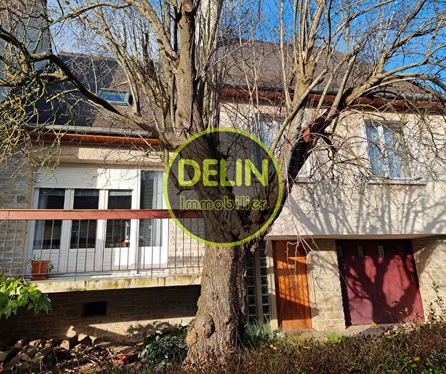 Maison à vendre - Bruz - 6 pièces - 4 chambres