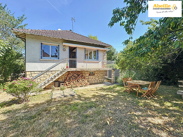 Maison à vendre - Sermaise - 5 pièces - 3 chambres