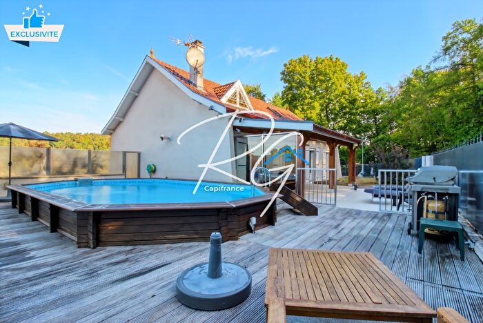 Maison 5 pièces à Liverdun, à vendre
