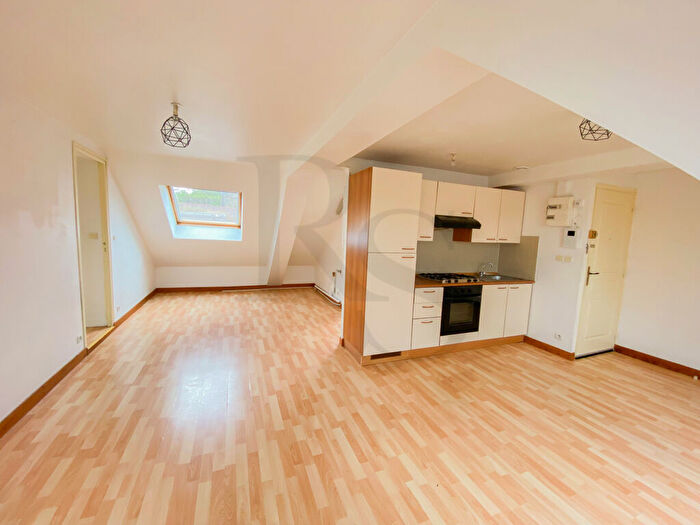 Saint-Pierre-du-Regard : Appartement 3 pièces à louer
