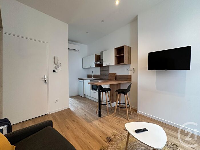Appartement 1 pièce à louer - Albi, Centre-ville