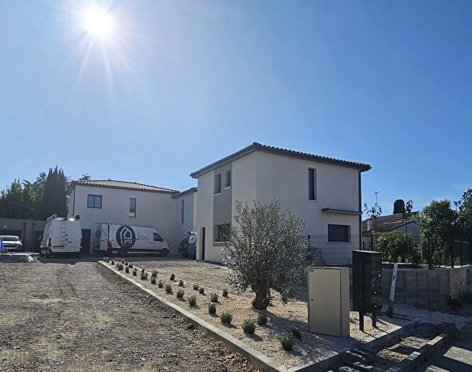 Maison à vendre - Grabels - 4 pièces - 3 chambres