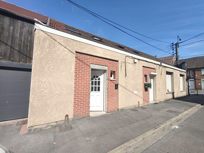 Maison 2 pièces à vendre - Valenciennes, Chasse Royale, Dutemple, Saint-Waast