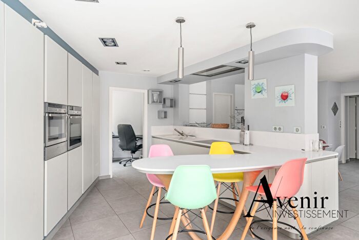 Maison à louer - Saint-Cyr-au-Mont-dOr - 3 pièces - 2 chambres