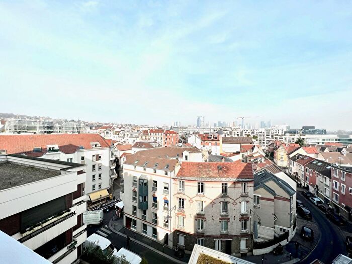 Centre Ville, Suresnes : Appartement 2 pièces à louer