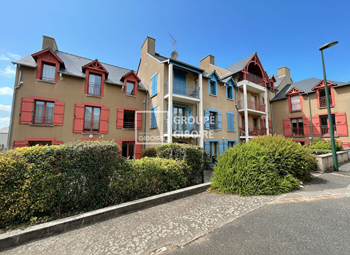 Cancale - Appartement 3 pièces à vendre