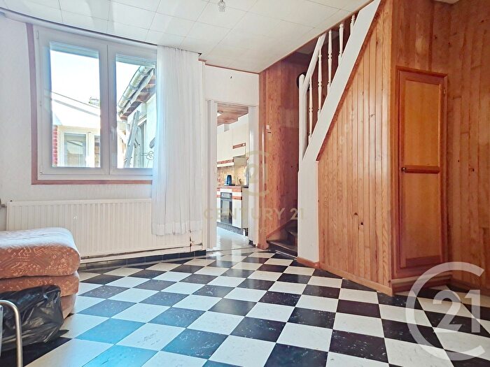 Maison 4 pièces à vendre - Armentières, Route d'Houplines