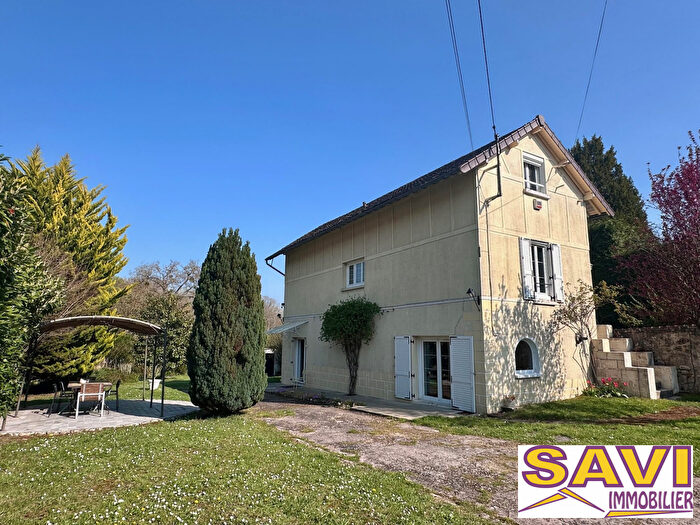 Maison à vendre - Nargis - 6 pièces - 4 chambres