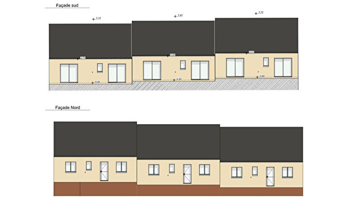 Maisons à vendre et appartements à louer - 2