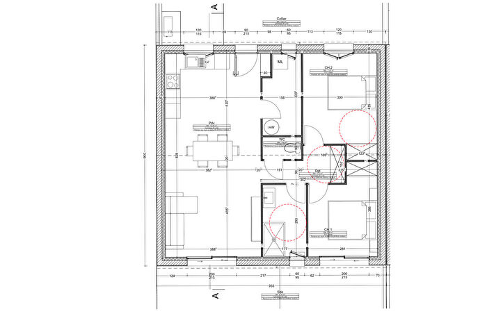 Maisons à vendre et appartements à louer - 3