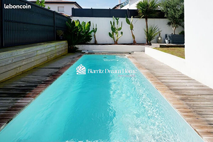 Appartement à vendre - Anglet, Hardoy Courbois, Numa, Choisi - 4 pièces - 3 chambres