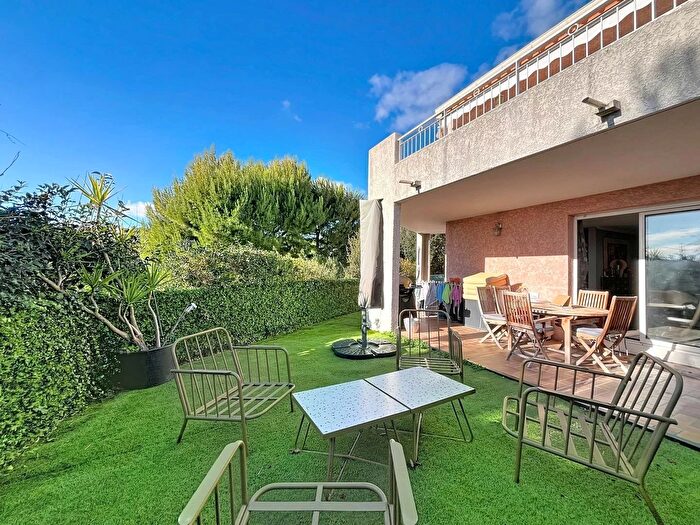 Appartement 4 pièces à vendre à Nice, Ventabrun