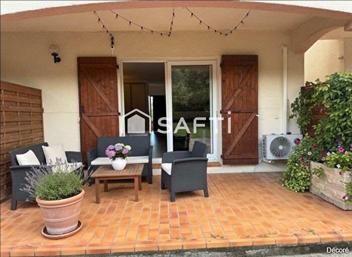 Appartement à vendre - Poggio-Mezzana - 2 pièces - 1 chambre