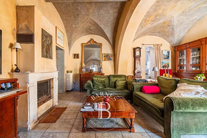 Maison à vendre - Bastia, Centre-ville, Cardo - 7 pièces - 5 chambres