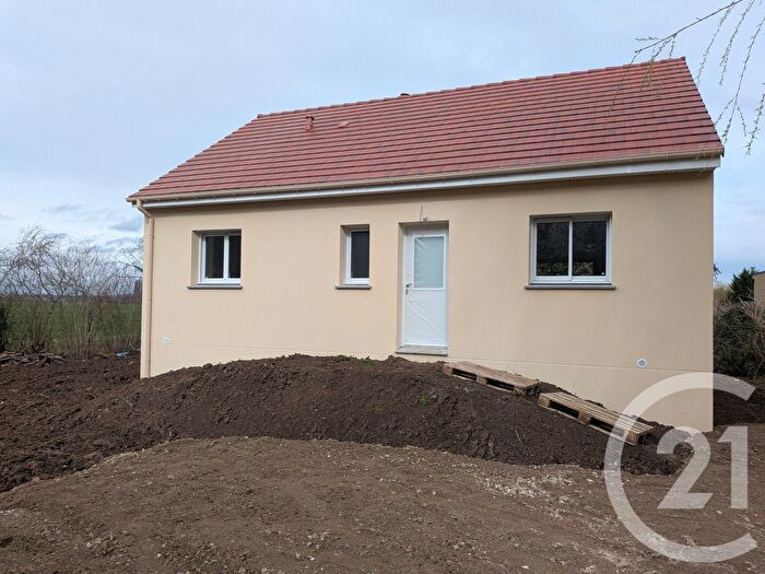 Maison à vendre - Pacy-sur-Eure - 3 pièces - 2 chambres