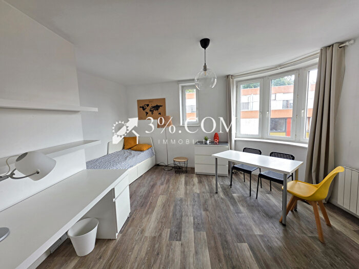 Lille, Vauban, Esquermes : Appartement 1 pièce à vendre