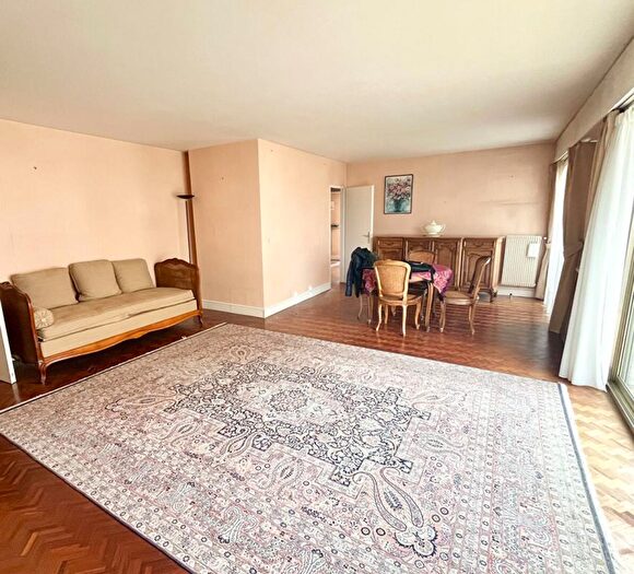 Appartement à vendre - Versailles, Montreuil - 5 pièces - 3 chambres