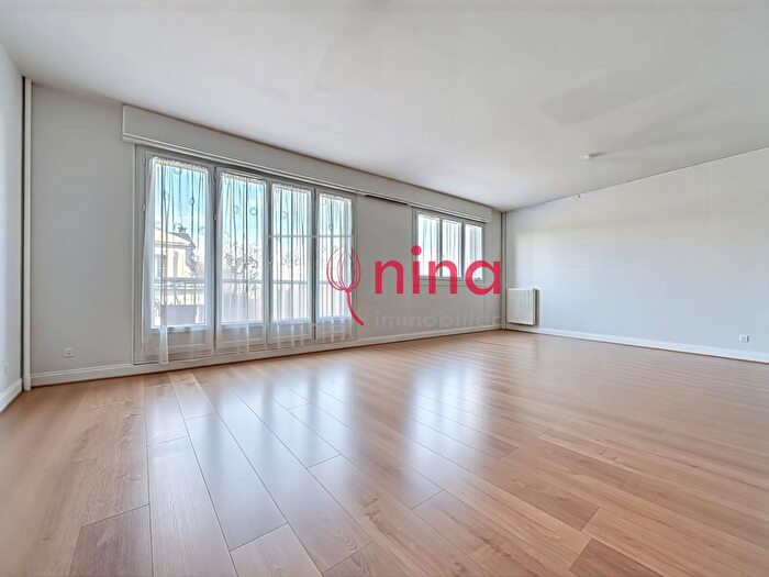 Appartement à vendre - Créteil, Champeval - 2 pièces - 1 chambre