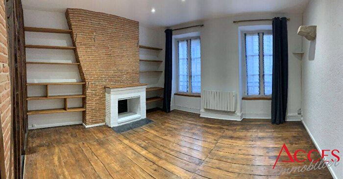 Appartement 4 pièces à louer à Centre-Hôtel de Ville, Limoges